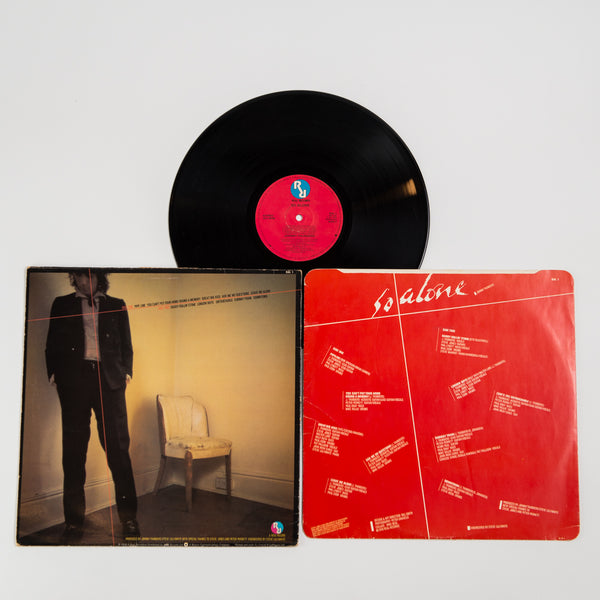 Johnny Thunders, So Alone - UK 1st Press – True Love Always
