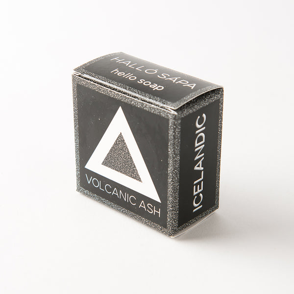 Hallo Sapa Volcanic Ash Soap – True Love Always